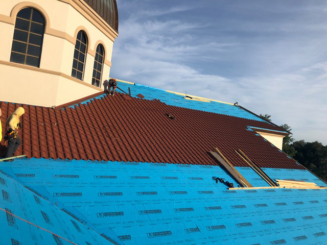 View this Decra Project | Lake Roofing Systems 2021