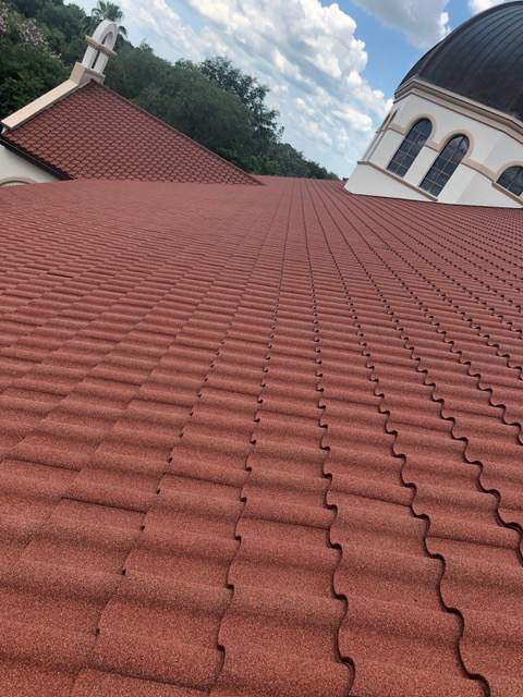 View this Decra Project | Lake Roofing Systems 2021