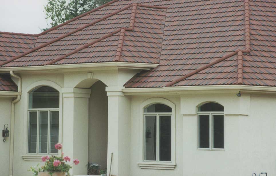 Stone Coated Steel Tile Gallery | Lake Roofing Systems 2021