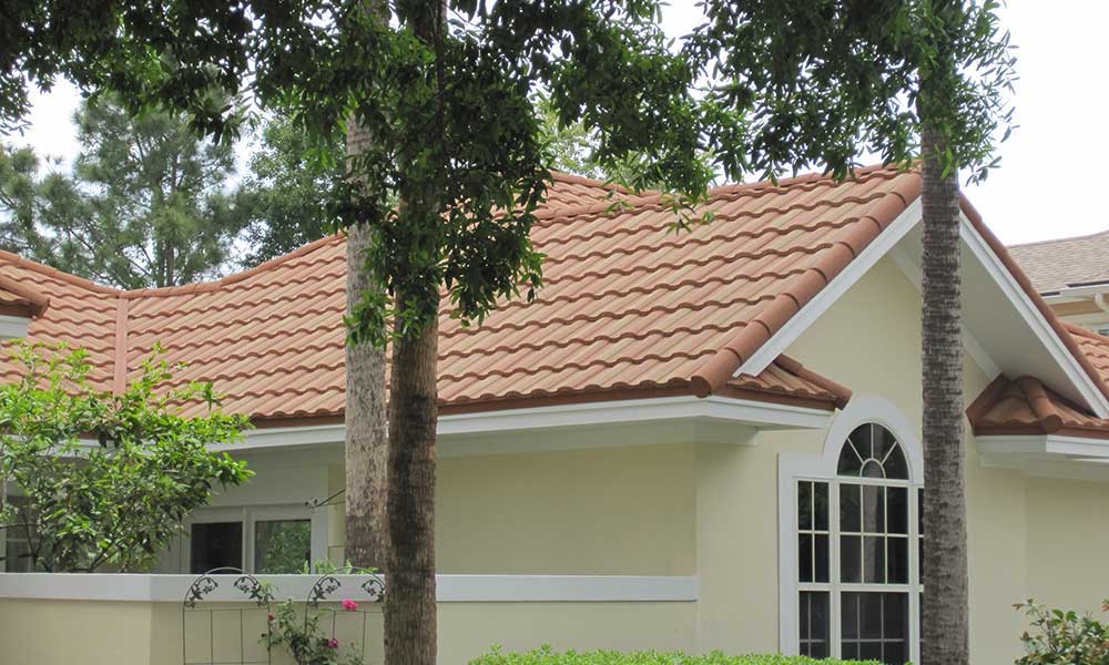 Stone Coated Steel Tile Gallery | Lake Roofing Systems 2021